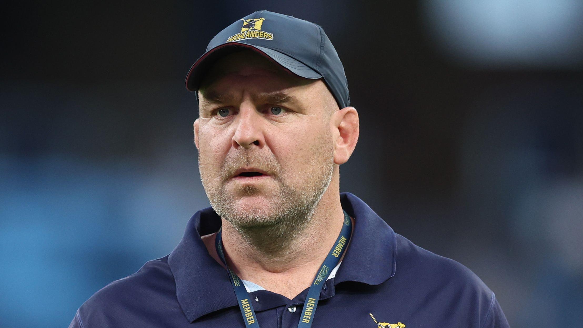 Ulster appoint Dermody as forwards coach