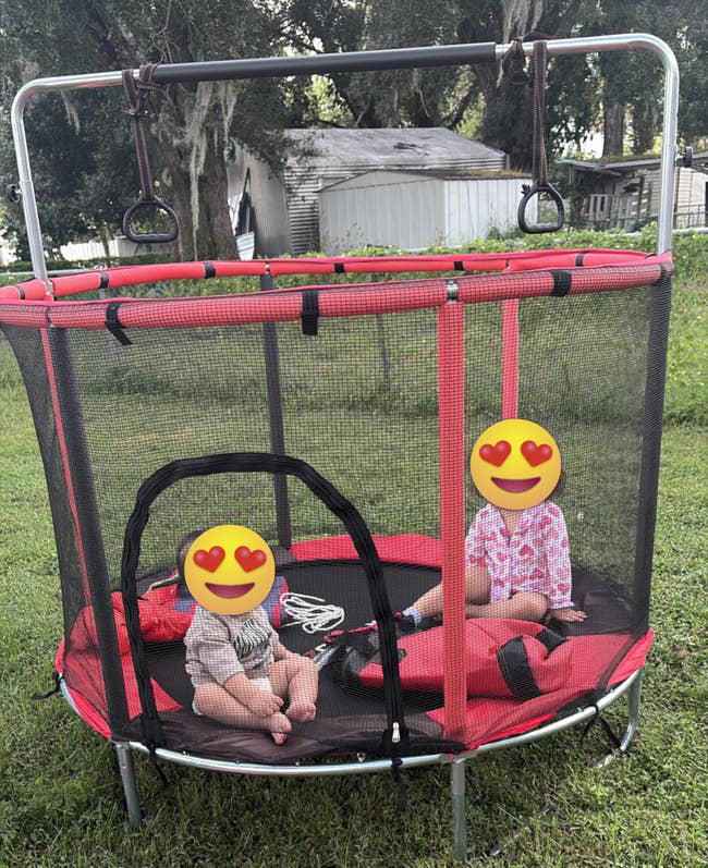 27 outdoor toys that reviewers say kept their kids busy for hours