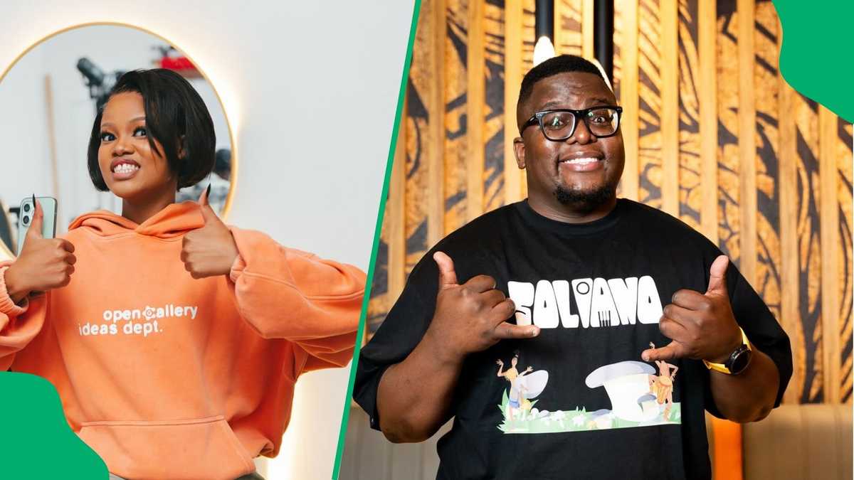 Sol Phenduka breaks silence on Khanyi Mars quitting Podcast and Chill ...