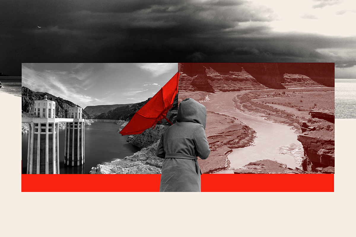 How "super" El Niño could impact Colorado River water crisis