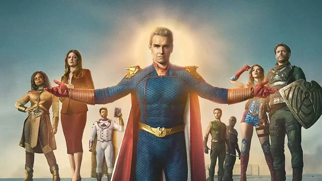 The Boys season 5 episode 8: Release time in India, when and where to watch