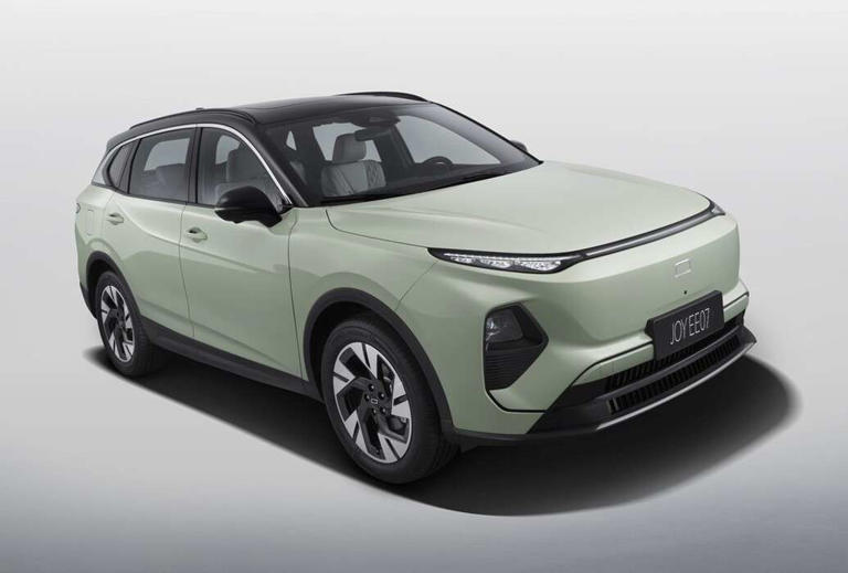 FAWCAR BESTUNE in Italia: debutto dei SUV T77 e JOY EE07 PHEV