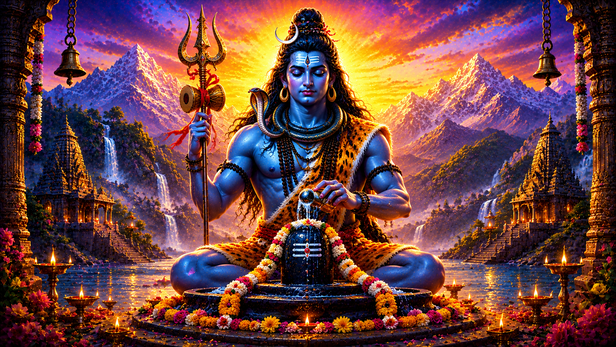 Why Shiv Ji never accepts coconut water