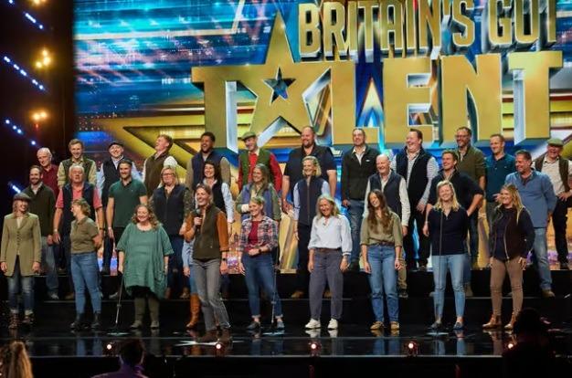 Lancaster woman leads farmers choir into semi-final of Britain’s Got Talent