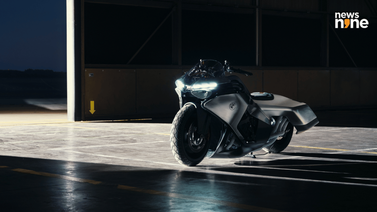 BMW Vision K 18 revealed; gets 1.8-litre six-cylinder engine