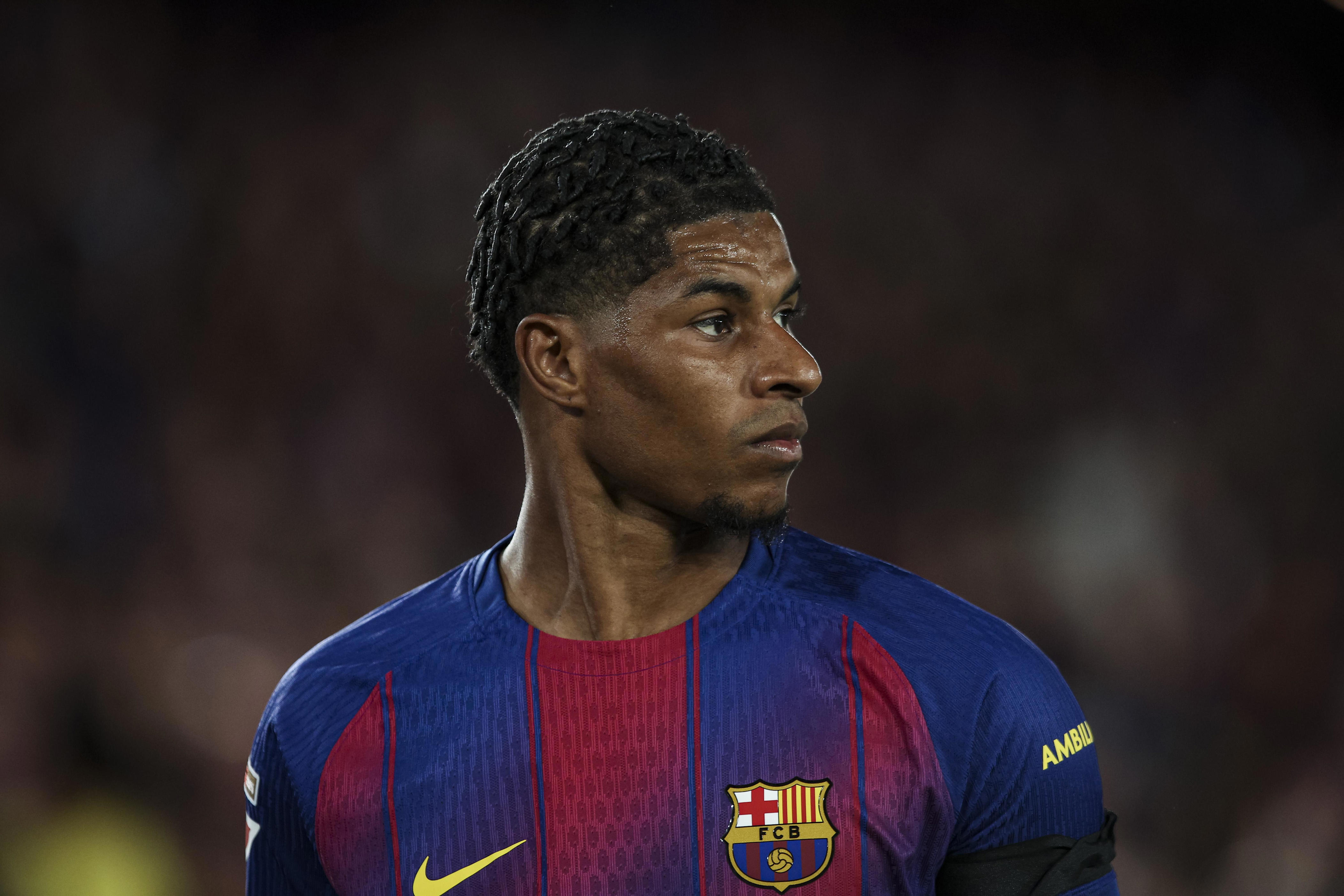 ‘Absolutely ripped PSG apart’ – England team-mate says Marcus Rashford ...