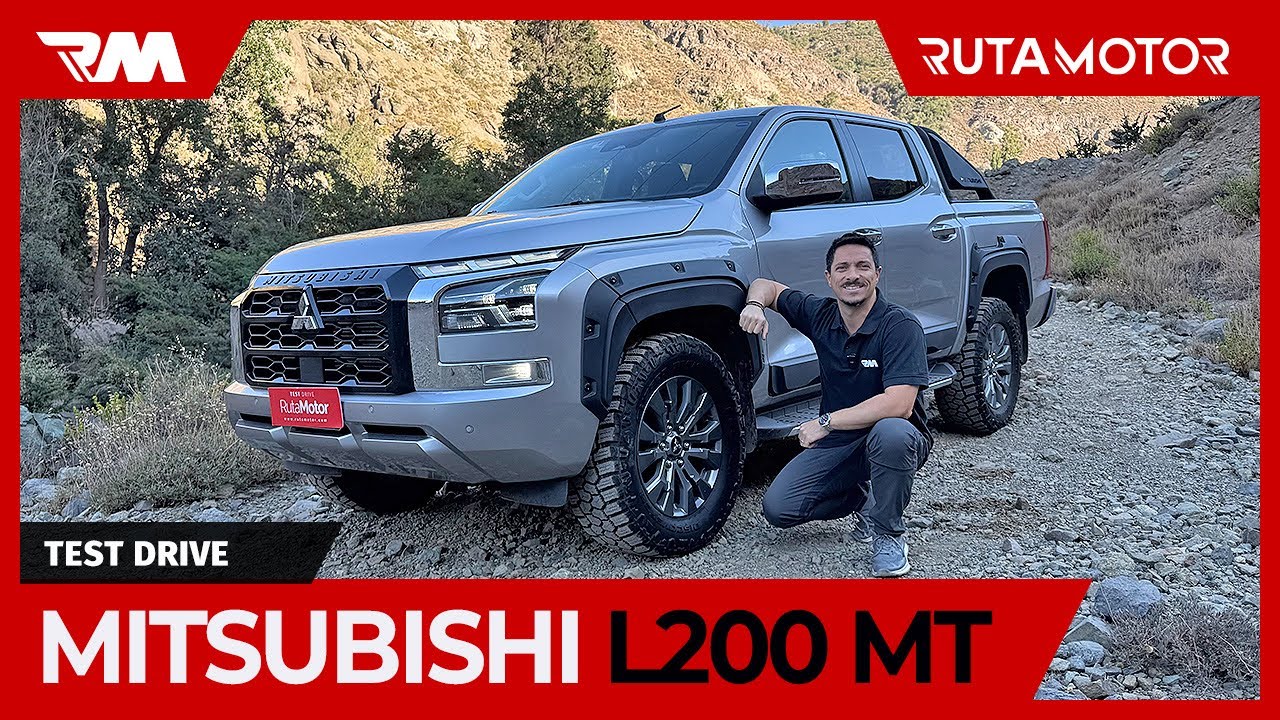 Una de las pocas pickups tope de gama con manual