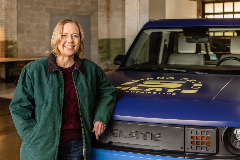 Slate’s affordable, American-made EV is what’s been missing