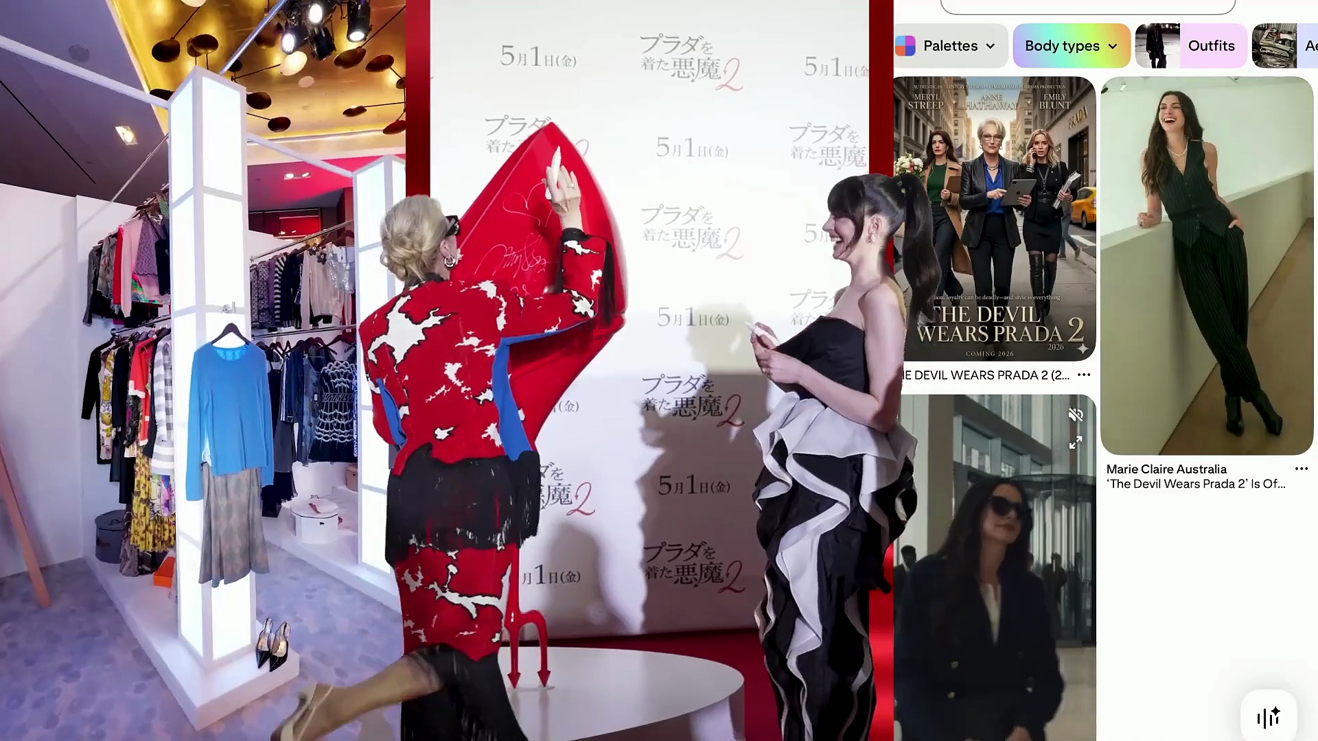 The Devil Wears Prada 2 | Featurette: Global phenomenon