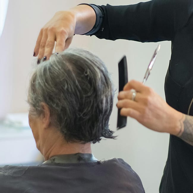 7 chic gray hairstyles that add volume and fullness for women over 50
