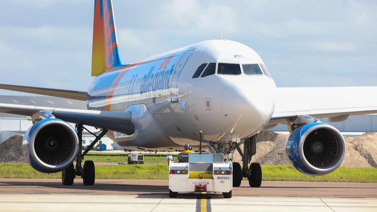 Allegiant adds 8 nonstop flights from Florida, including St. Pete to ...