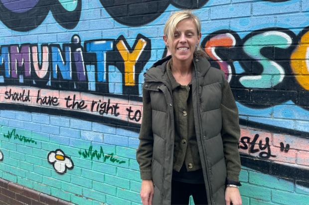 Community leader says Gorbals residents are 'vulnerable' to climate change