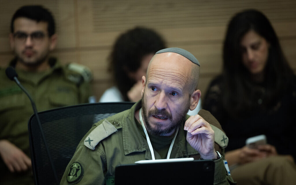 IDF says manpower shortage to deepen in coming months; there will soon ...