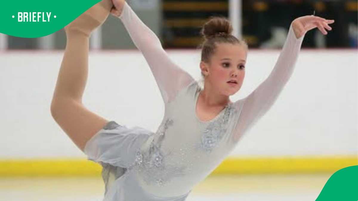 Kira Meyer: South African skater's family give update on 12-year-old's ...