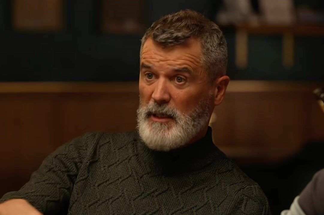 Keane blasts Celtic ref conspiracy claims