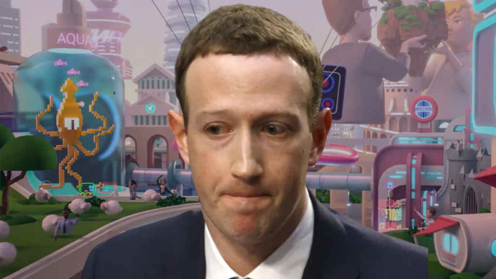 Mark Zuckerberg leaked voice memo: Meta will train AI on employees ...