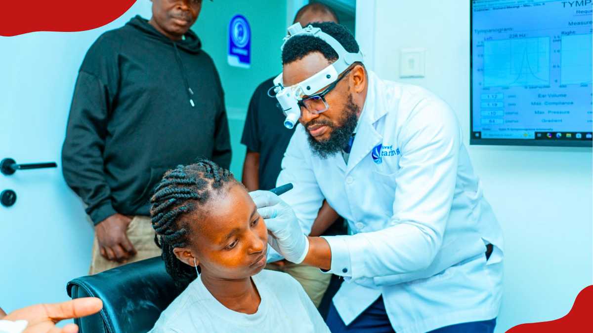 Kenya hearing care: Dangers of unqualified hearing aid fitting explained