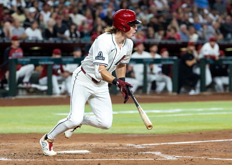 Who are the 25 fastest players in MLB right now?