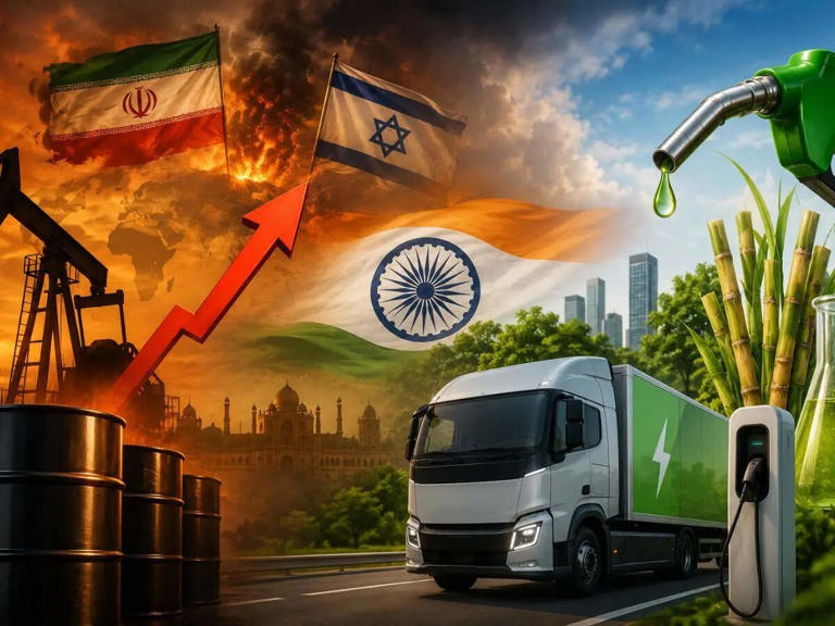 Rs 10.9 lakh crore burden: Iran shock can take a load off India's back
