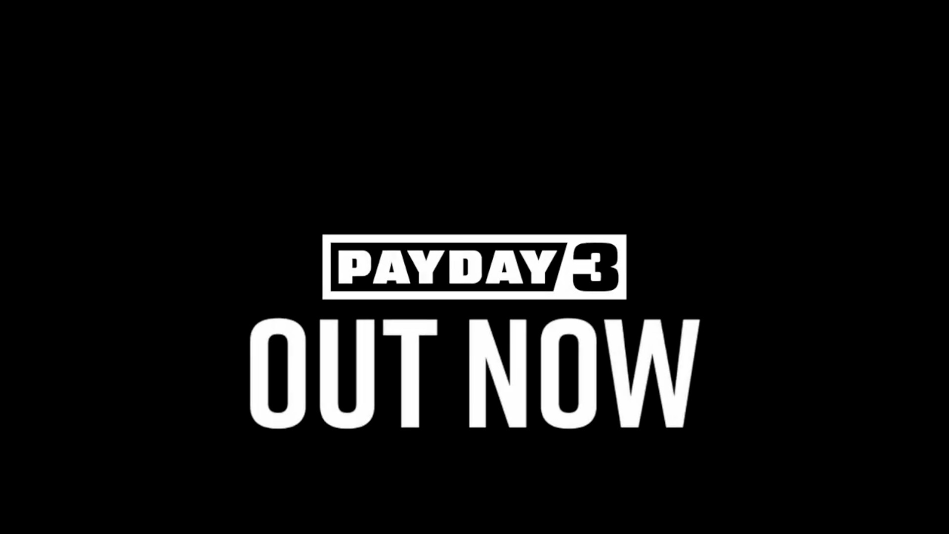 Payday 3 official 2026 update launch trailer