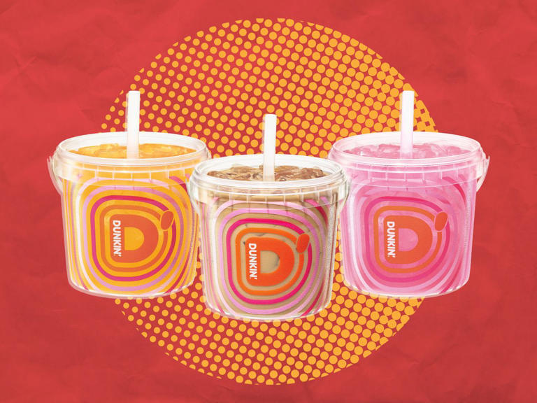 The Dunkin' menu item that broke the internet is finally launching ...