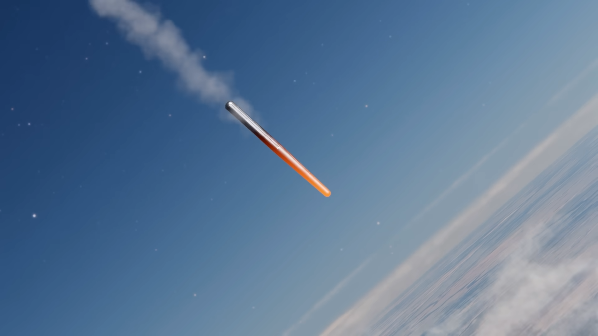 A 10-ton rod could hit like a bomb - then the US military found the catch