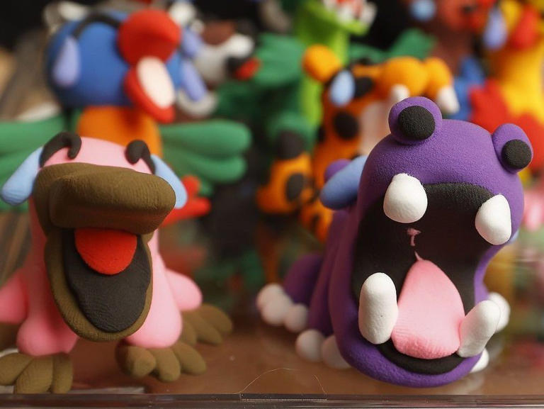 Ottawa artist's joyful clay world is a call for inclusion