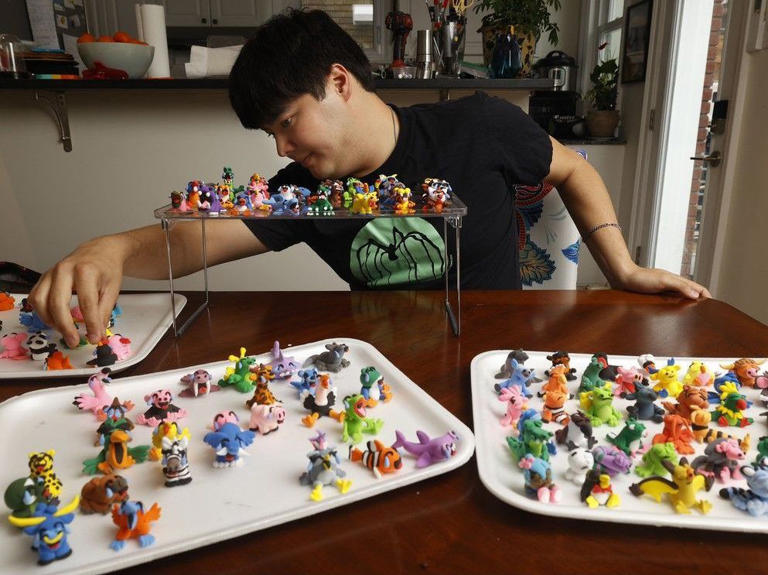 Ottawa artist's joyful clay world is a call for inclusion