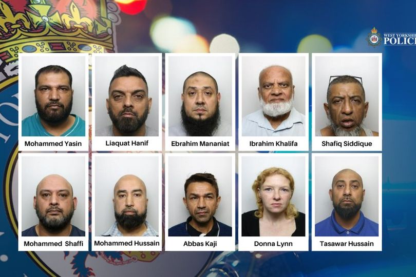 Birmingham rapist jailed after major police probe into sex abuse ...