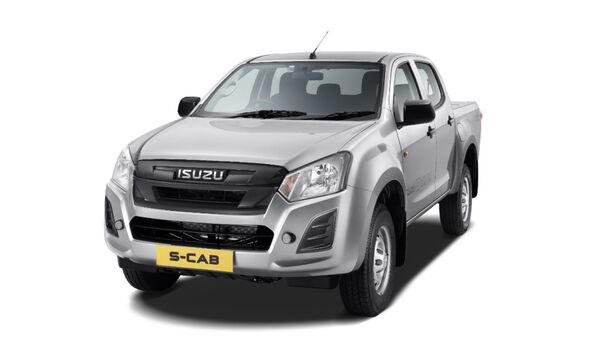 Isuzu introduces new leasing model for D-MAX S-CAB, monthly rental ...
