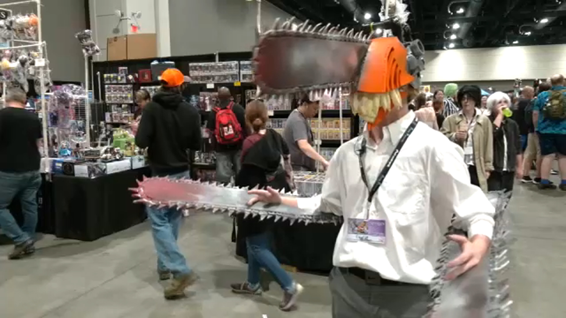 Animazement 2026 coming to Raleigh Memorial Day weekend