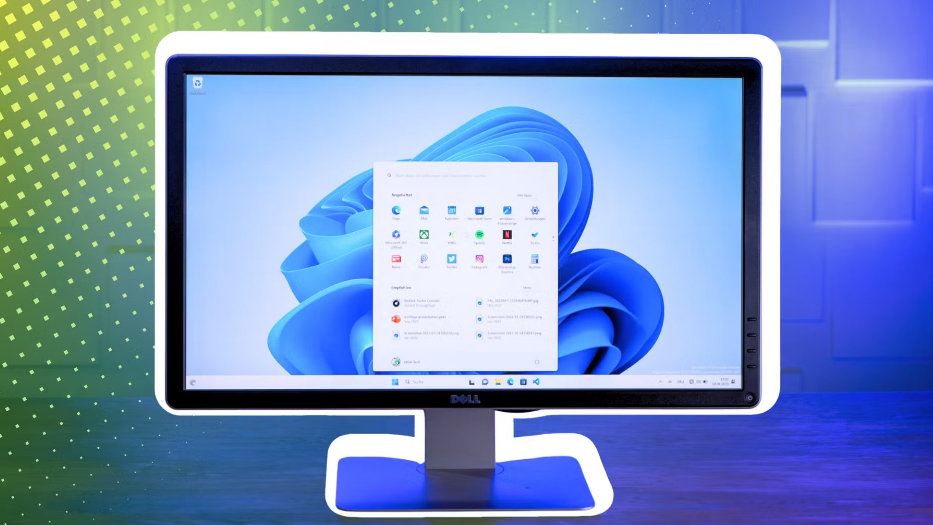Genervt von der Windows-11-Taskleiste? So bringt ihr sie wieder an die ...