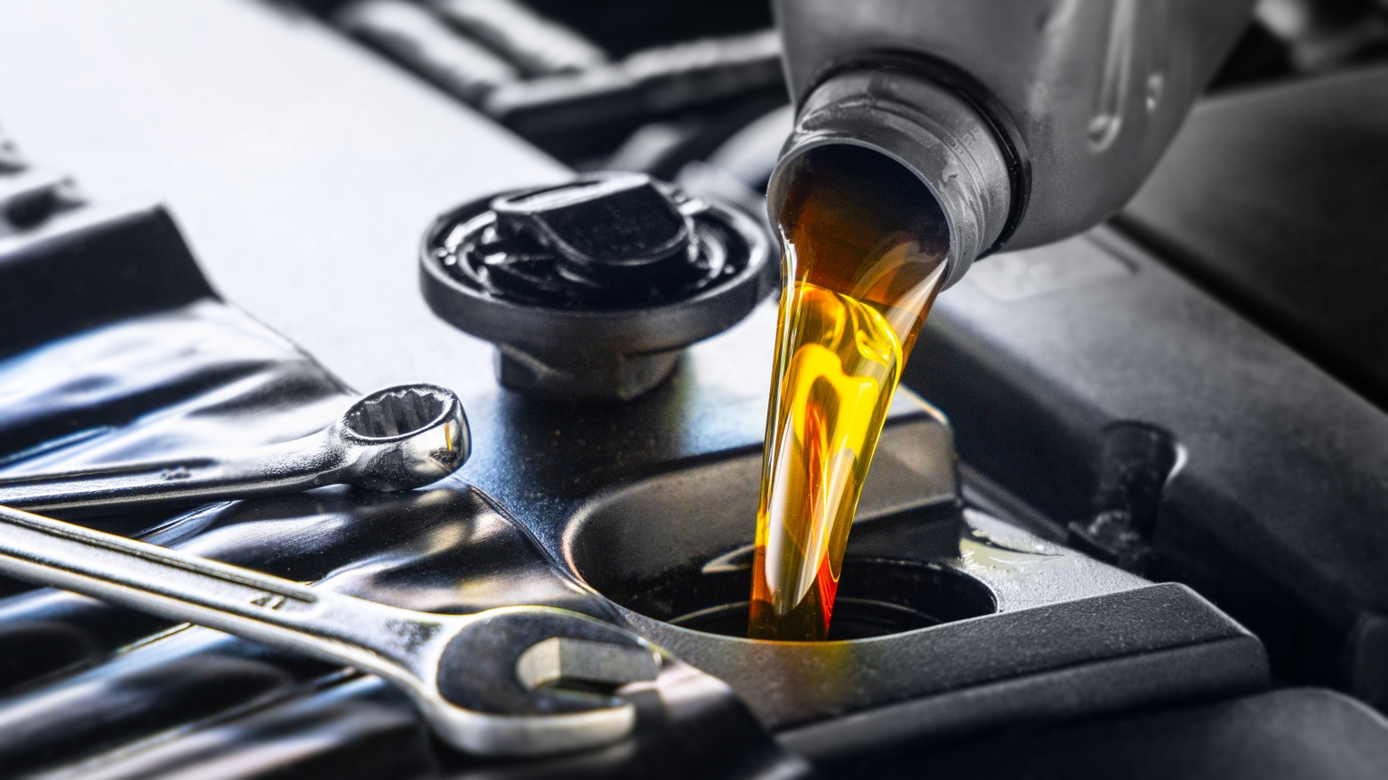 Auto industry warns of motor oil shortages as Iran war disrupts ...