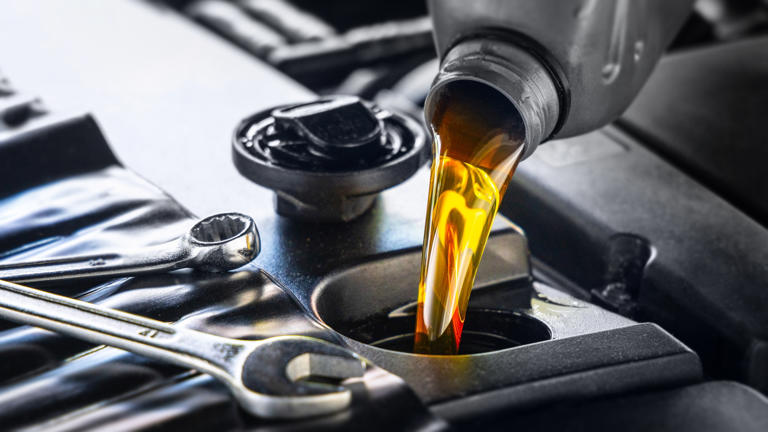 Auto industry warns of motor oil shortages as Iran war disrupts ...