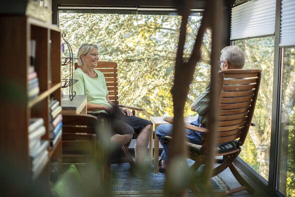 Rachel Reeves accused of plotting to hit pensioners with conservatories ...