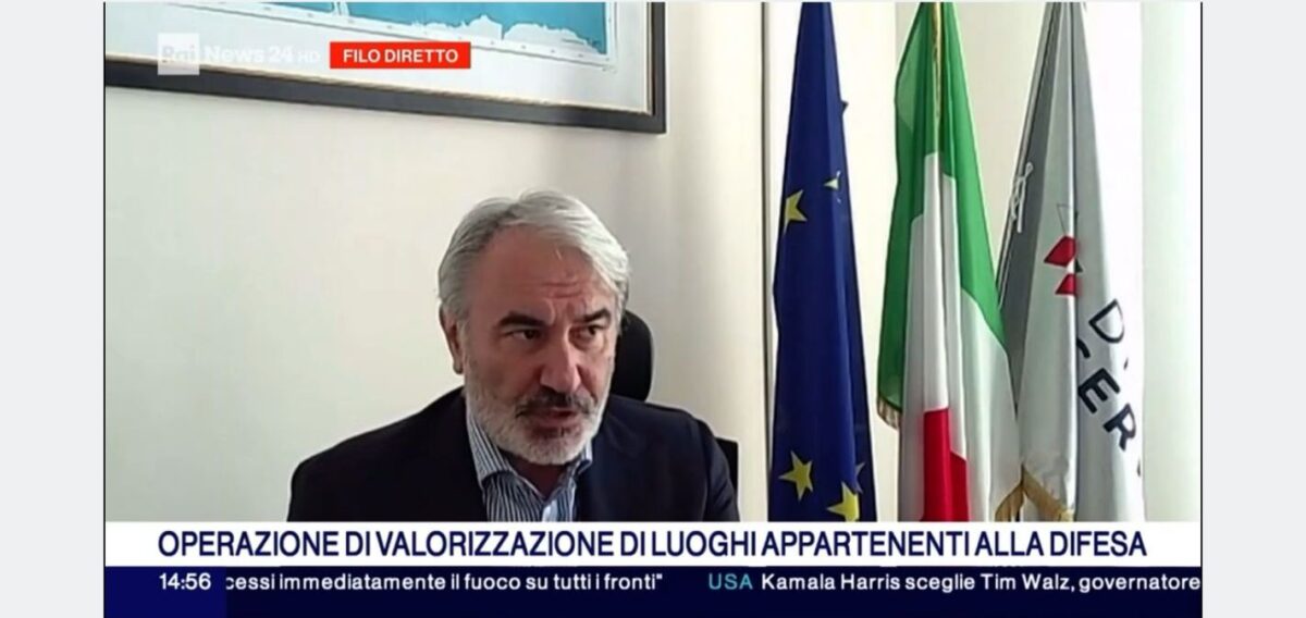 La difesa cerca un gestore privato per una piattaforma TV/OTT sul mondo ...
