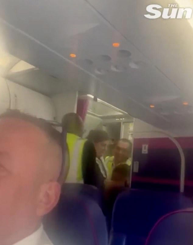 Sex criminal spits on British families as he is deported from UK on ...