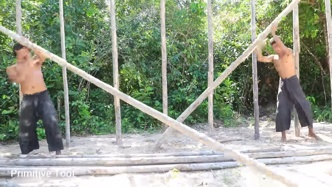 He started digging for a house… then accidentally found groundwater