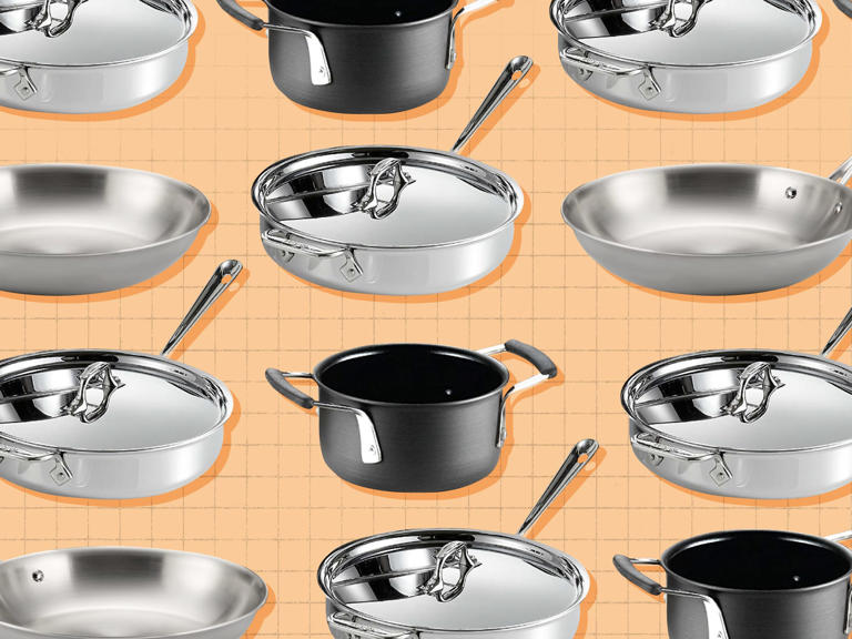 The 7 best cookware sets (2026)