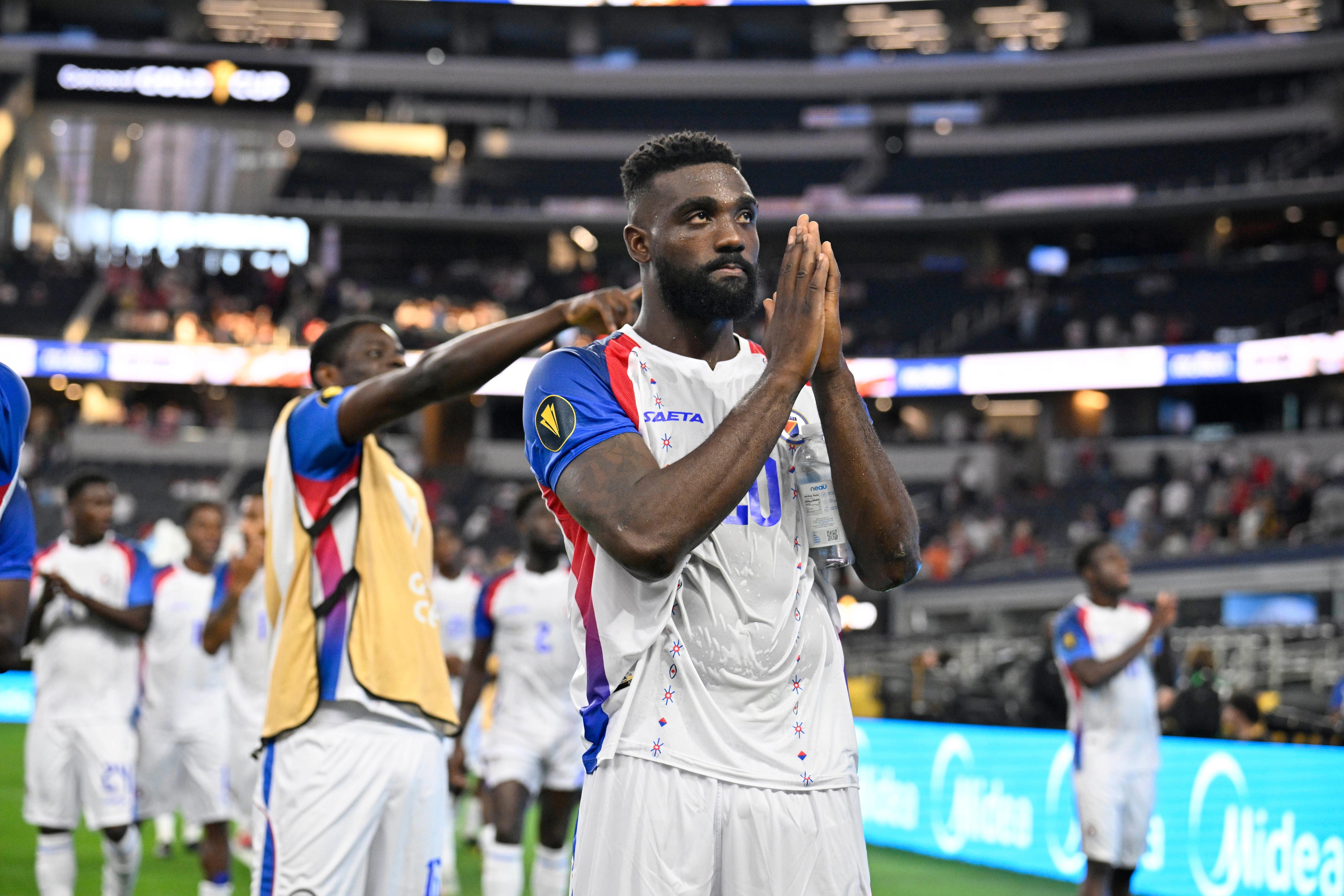 Mass. native Frantzdy Pierrot named to Haiti's World Cup squad
