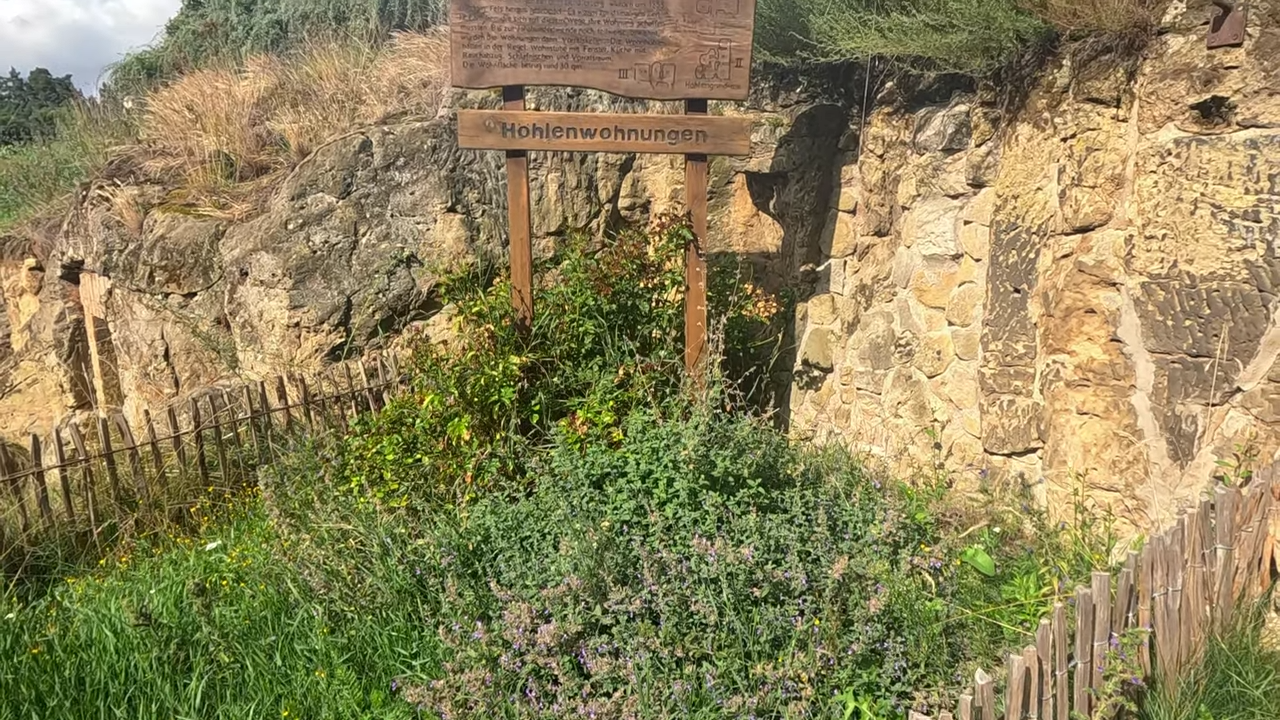 Harz Höhlenwohnungen - Im Fels wie Hobbit & Co.