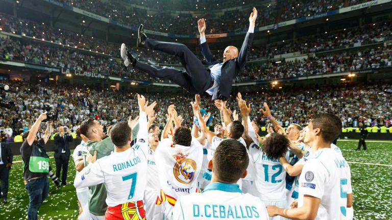 Ranking the best European trophy-winning managers