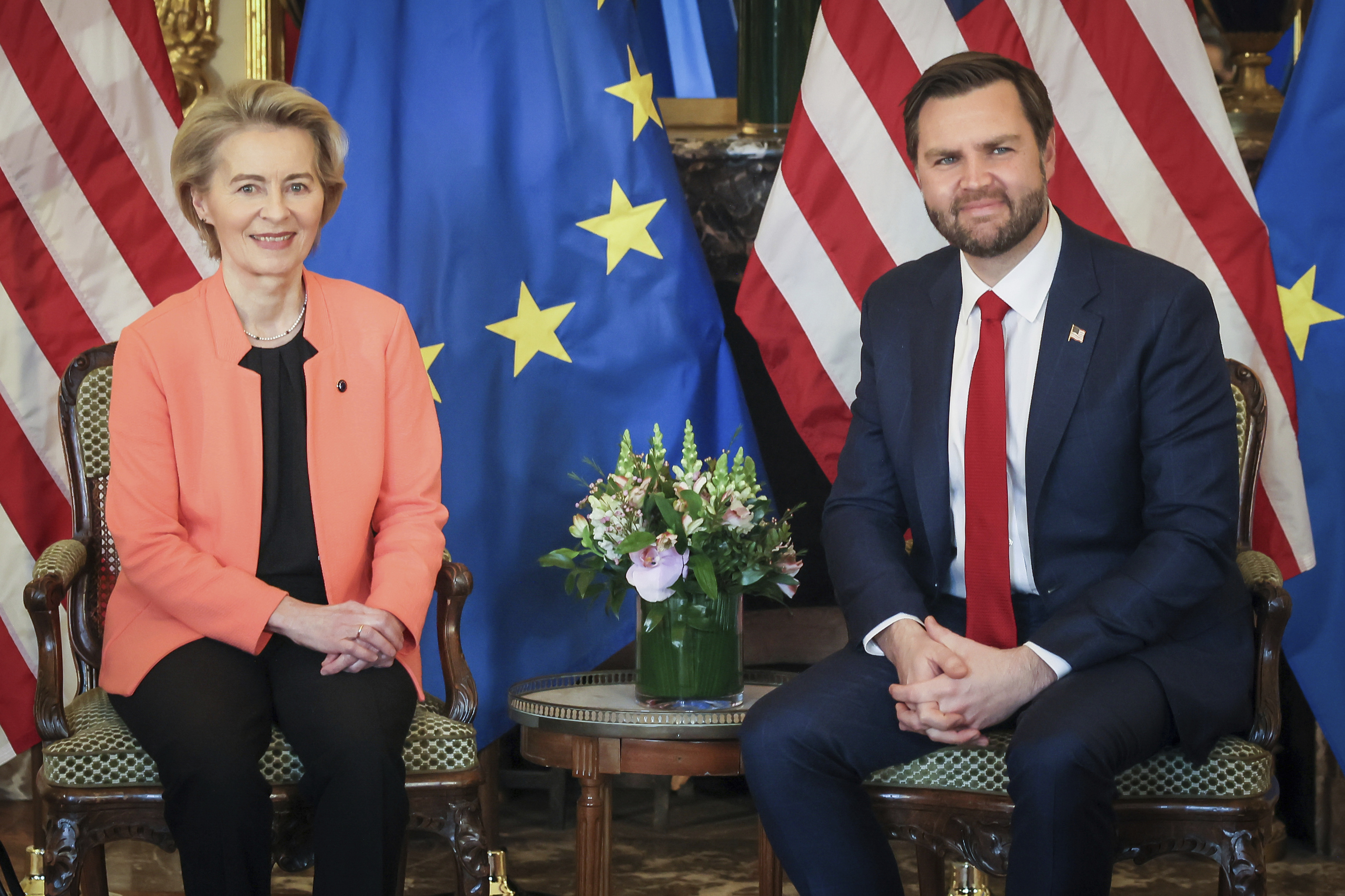 The EU dodges Trump's tariff threat after unblocking the trade ...