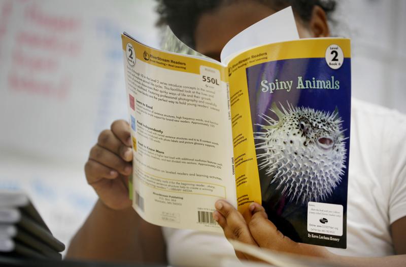 Charleston-area literacy nonprofit offers parents strategies to prevent ...