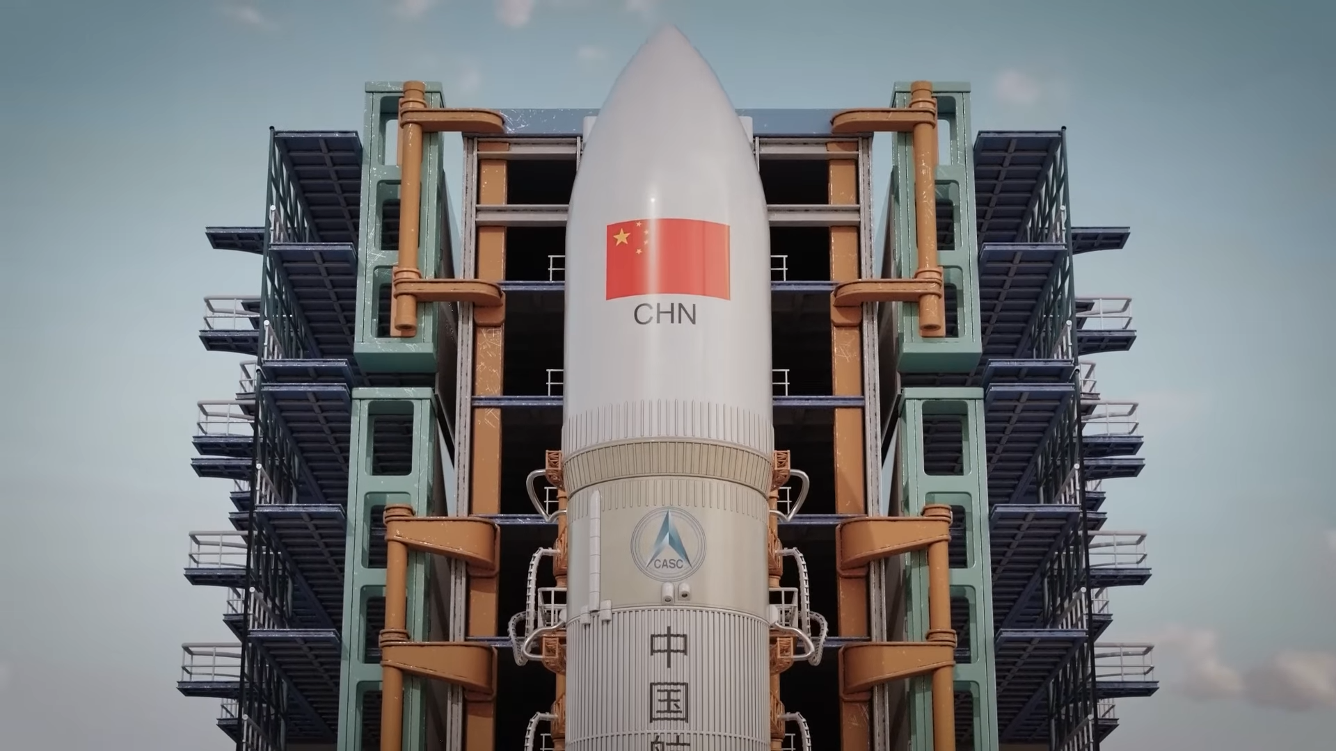 China is preparing humans for Mars – and survival looks brutal