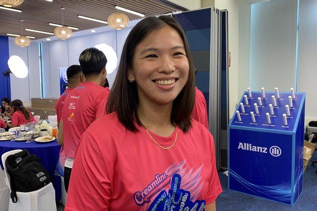 PVL: Erin Pangilinan joins Creamline, reunites with Nierva, Toring, Meneses