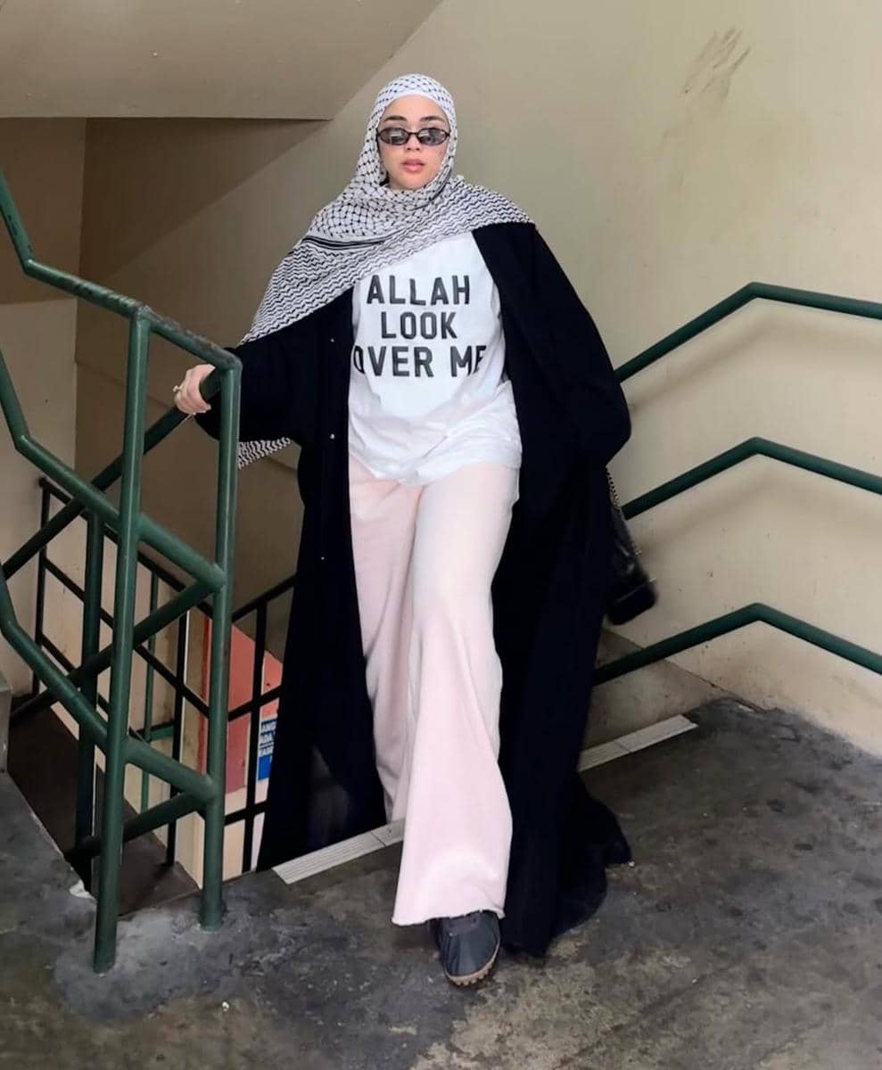 7 inspirasi modest fashion yang trendi dan stylish