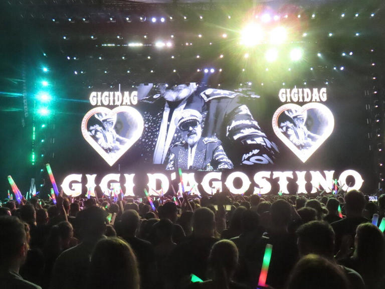 Letzte Chance auf Gigi D'Agostino tickets zum Bestpreis!