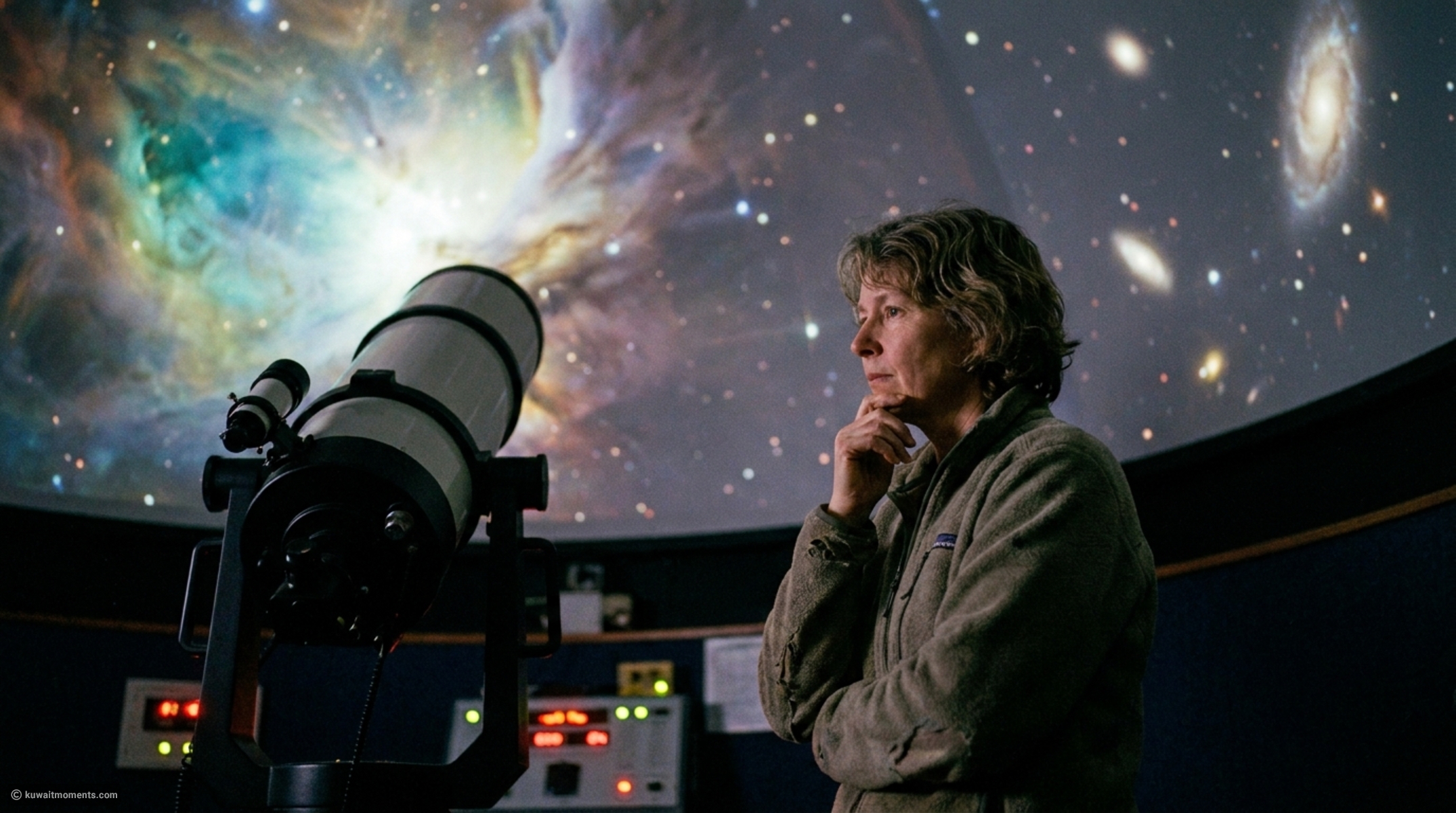 A scientist thinks our reality emerged from a primordial quantum ...