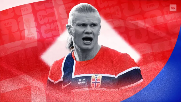 Erling Haaland next World Cup match: Fixture schedule, start time, draw ...